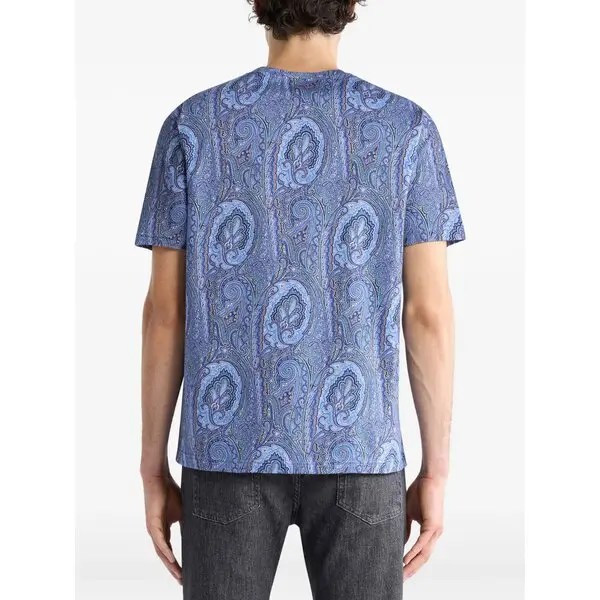 Etro T-shirts & Vests T-shirts