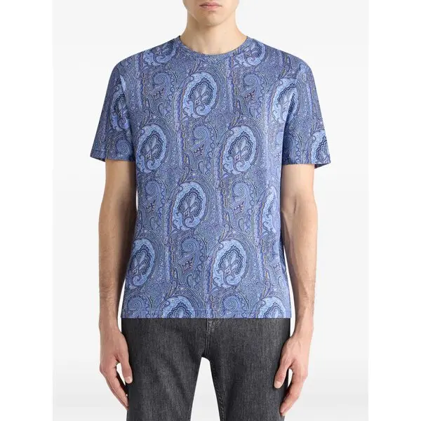 Etro T-shirts & Vests T-shirts