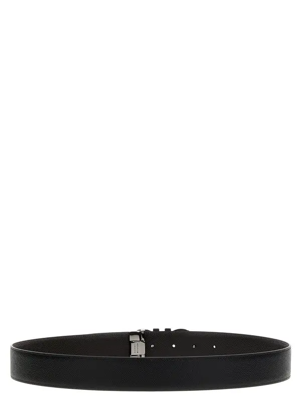 FERRAGAMO Gancini Reversible Belt