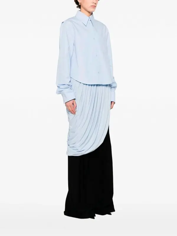 Sportmax Cotton Shirt - Multicolor