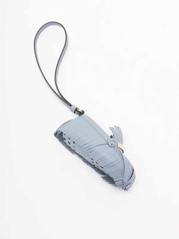 TOD'S Gommino Driving Shoe Charm - Multicolor