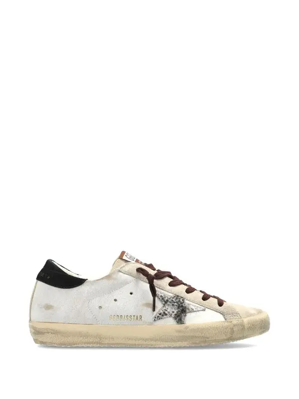 GOLDEN GOOSE Super-star Sneakers - Multicolor