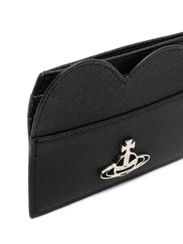 VIVIENNE WESTWOOD Heart Cardholder