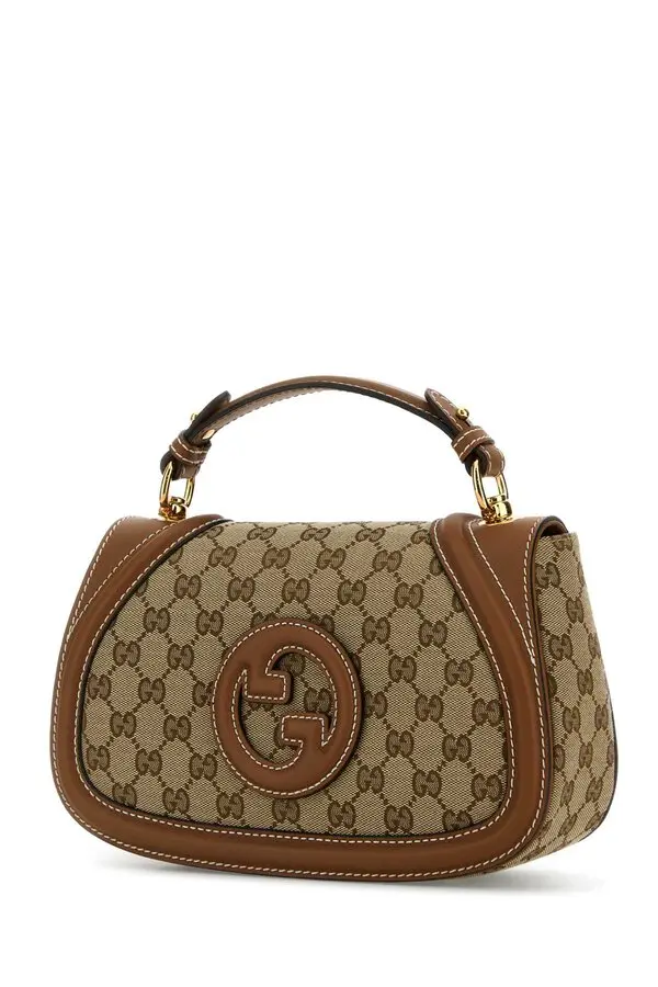 Gucci Original Gg Fabric Blondie Handbag - Multicolor
