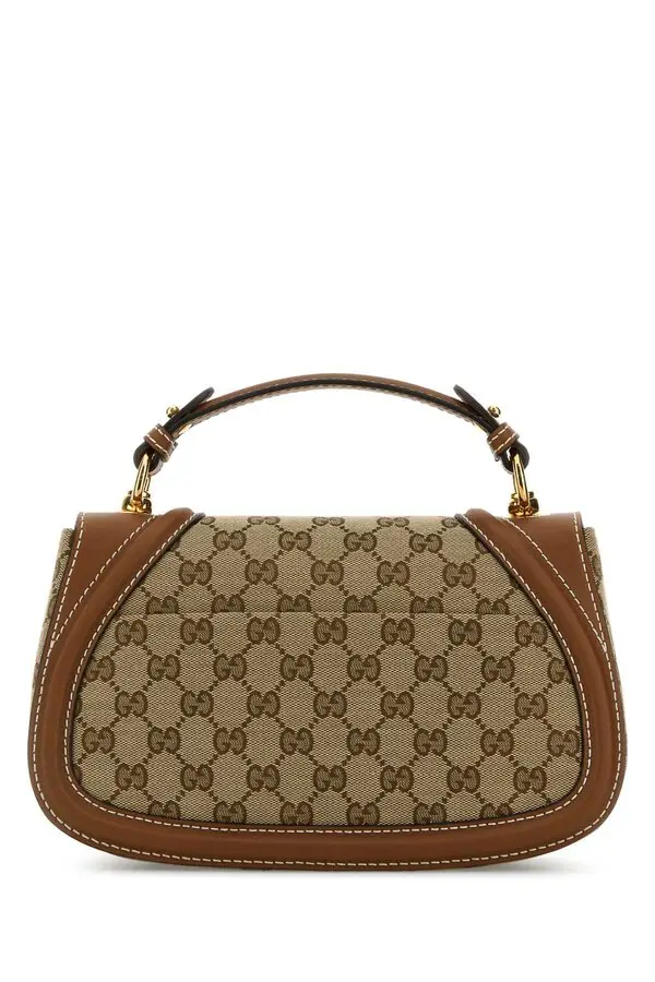 Gucci Original Gg Fabric Blondie Handbag - Multicolor
