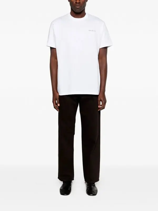 Gucci Short Sleeve T-shirt