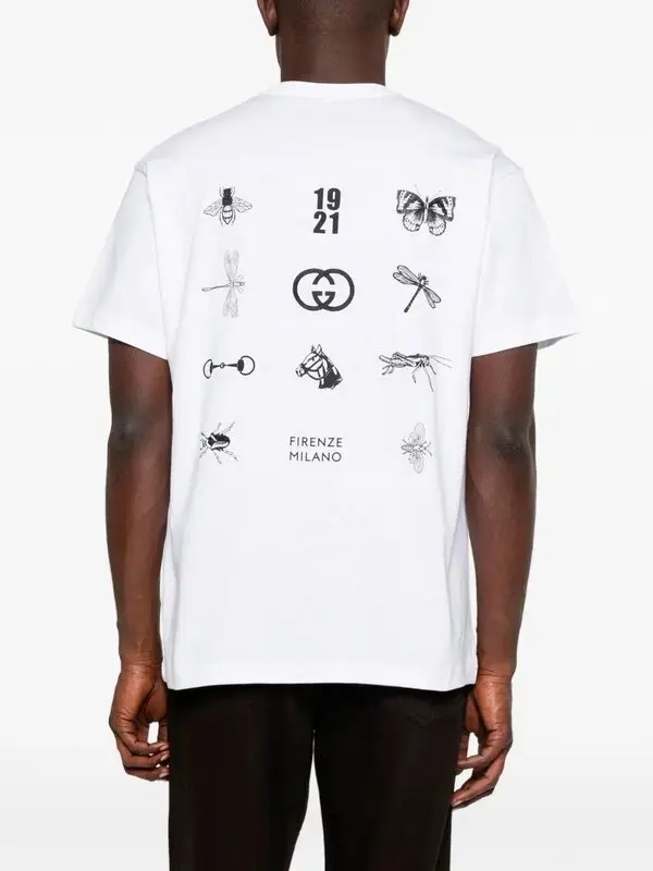 Gucci Short Sleeve T-shirt