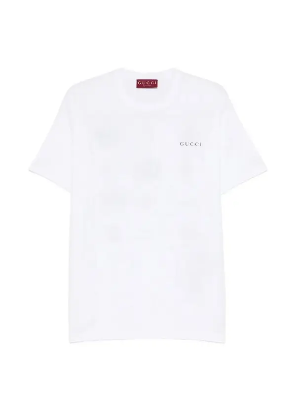 Gucci Short Sleeve T-shirt