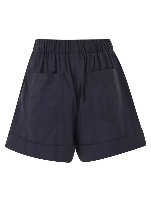 Herno 20 Denier Stretch Nylon Shorts