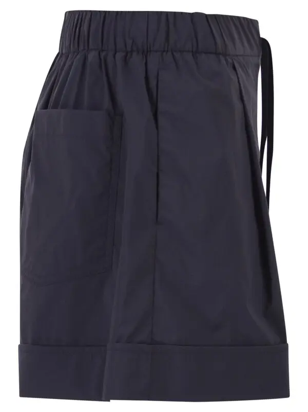 Herno 20 Denier Stretch Nylon Shorts