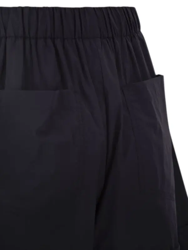 Herno 20 Denier Stretch Nylon Shorts