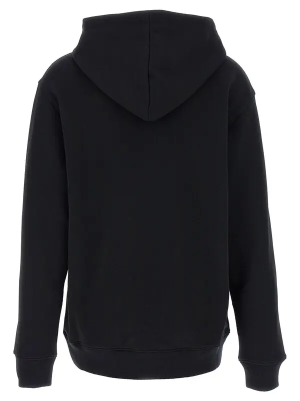 Moschino Smiley Cotton Hoodie
