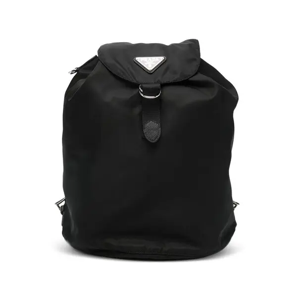 Prada Backpack - Black