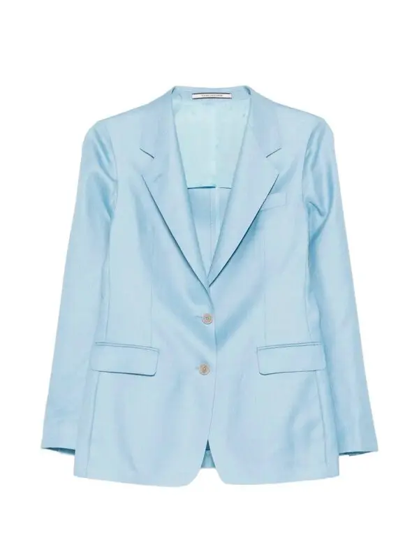Tagliatore Parigi Wool Blazer - Multicolor