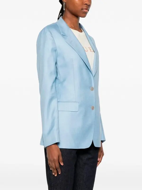 Tagliatore Parigi Wool Blazer - Multicolor
