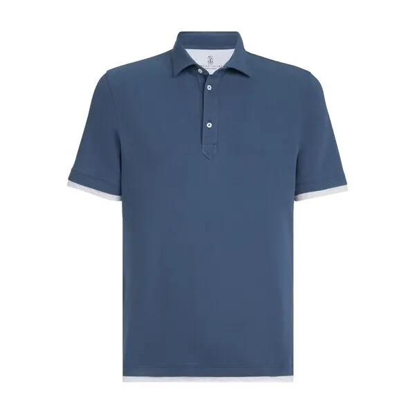 Brunello Cucinelli Polo Shirts