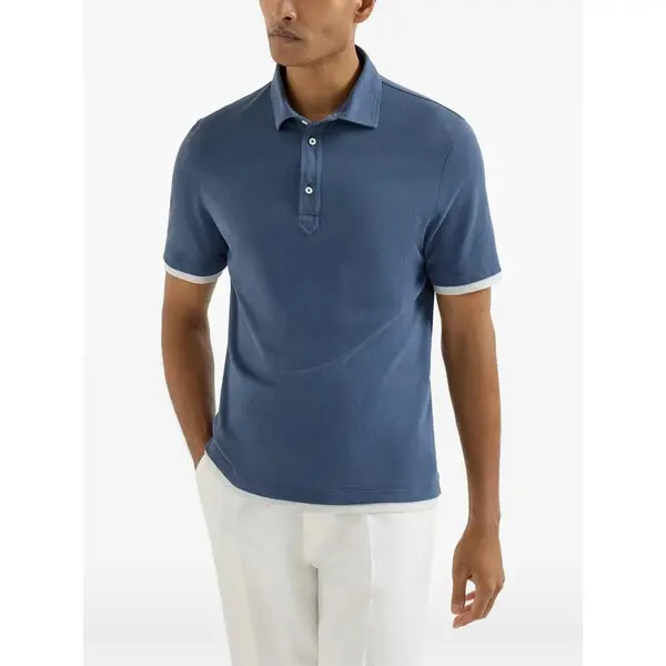 Brunello Cucinelli Polo Shirts
