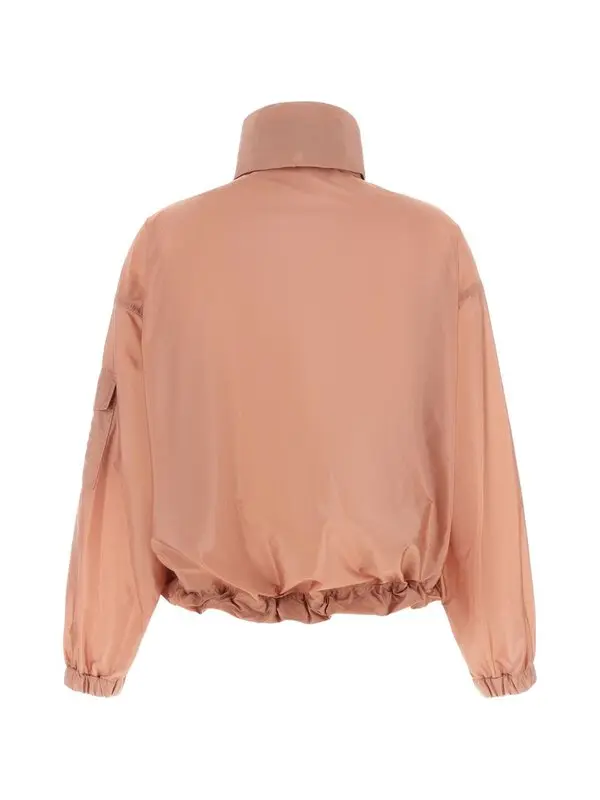 Moncler Marmacy Nylon Blouson Jacket - Multicolor