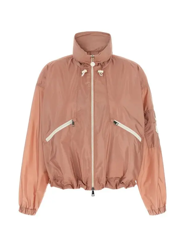 Moncler Marmacy Nylon Blouson Jacket - Multicolor