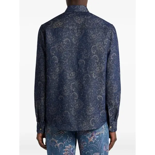 Etro Shirts