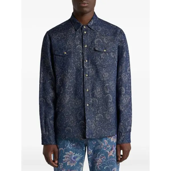 Etro Shirts