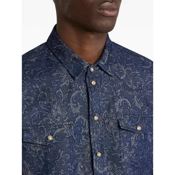Etro Shirts