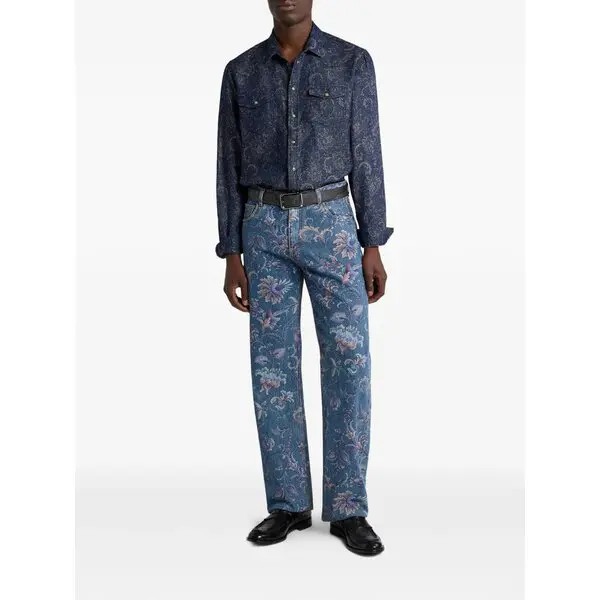 Etro Shirts