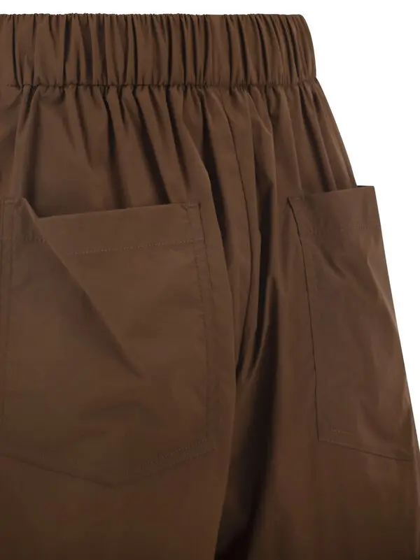Herno 20 Denier Stretch Nylon Shorts