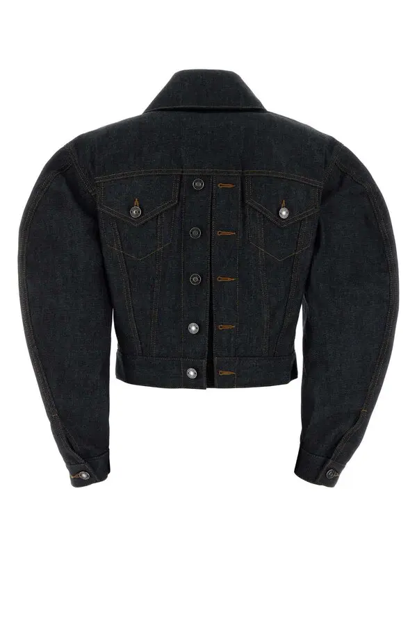 Givenchy Denim Jacket - Blue