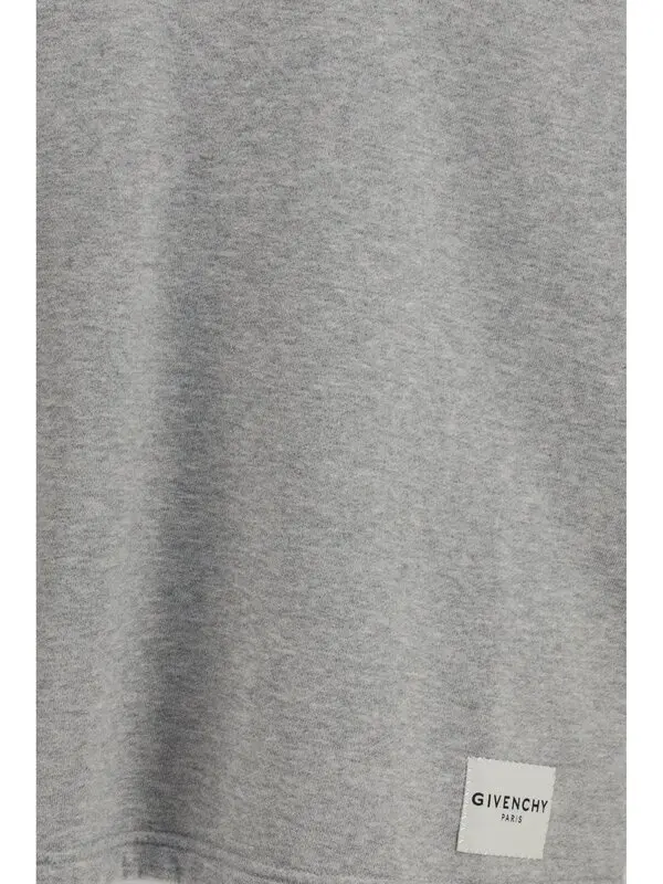 Givenchy Cotton T-shirt - Gray