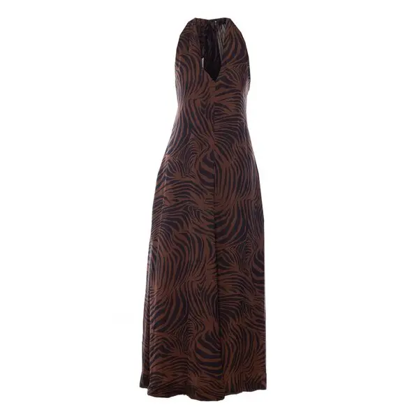 Max Mara Alice Dress - Brown