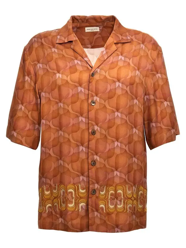 Dries Van Noten Cassiemb' Shirt - Multicolor