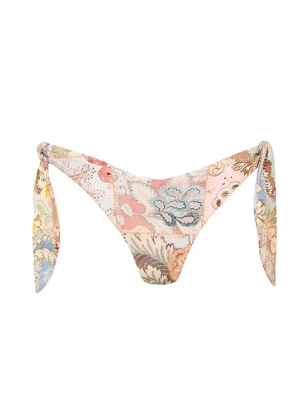 Zimmermann Daylight Bikini Bottom - Multicolor