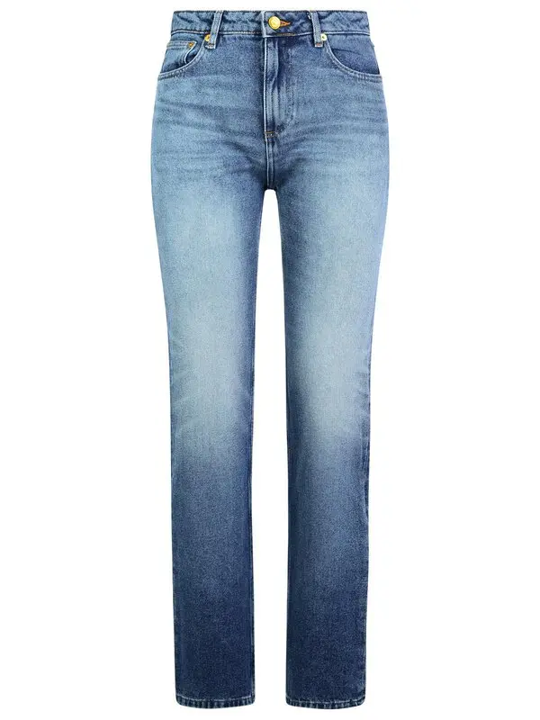 A.p.c. Kylie Denim Jeans - Blue
