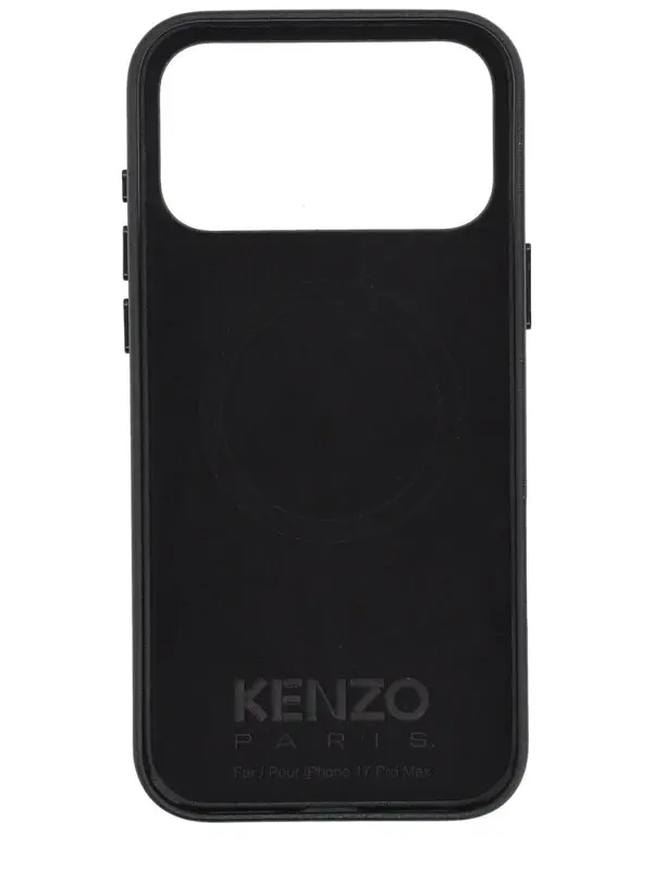 Kenzo Custodia Per Iphone 17 Pro Max Boke Flower 2.0