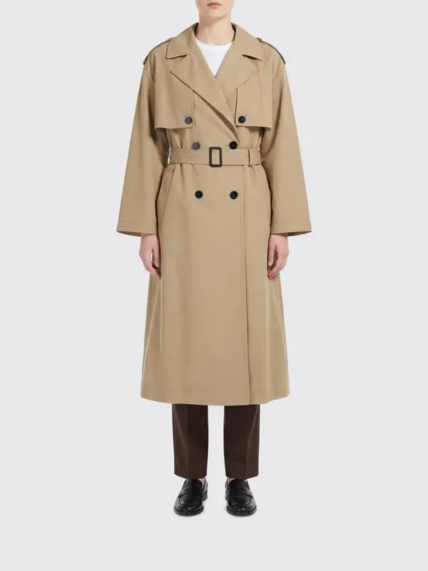 Max Mara Trench Coat - Brown