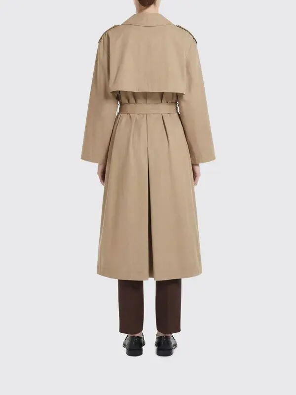 Max Mara Trench Coat - Brown