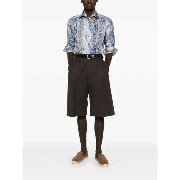 Etro Shirts - Blue