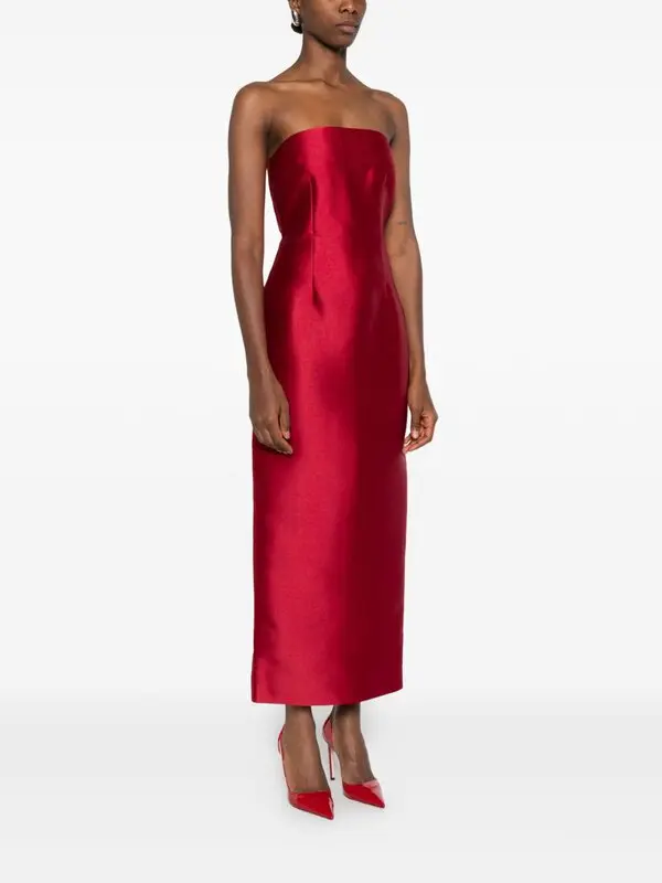 Solace London Renee Maxi Dress - Multicolor