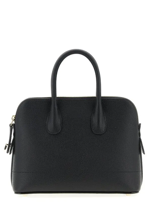 VALEXTRA Mylogo Mini Handbag