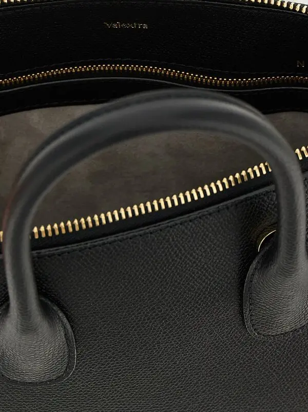 VALEXTRA Mylogo Mini Handbag
