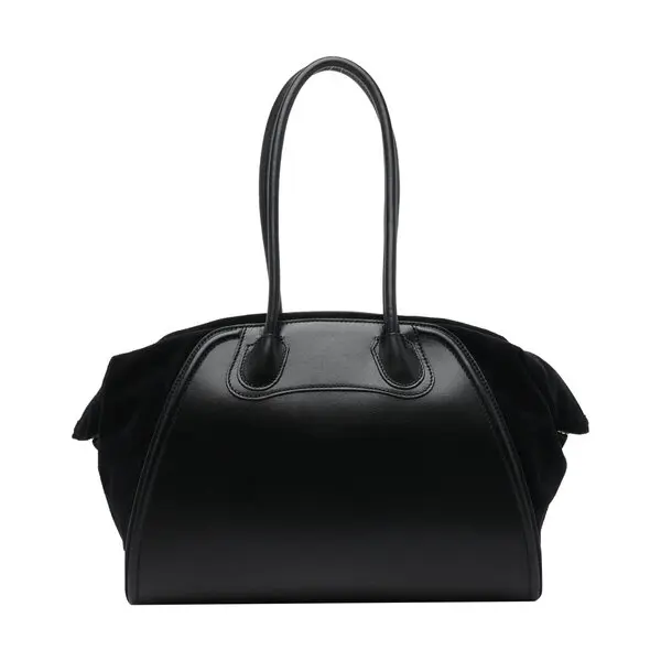 VIVIENNE WESTWOOD Shirley Holdall Bag - Black