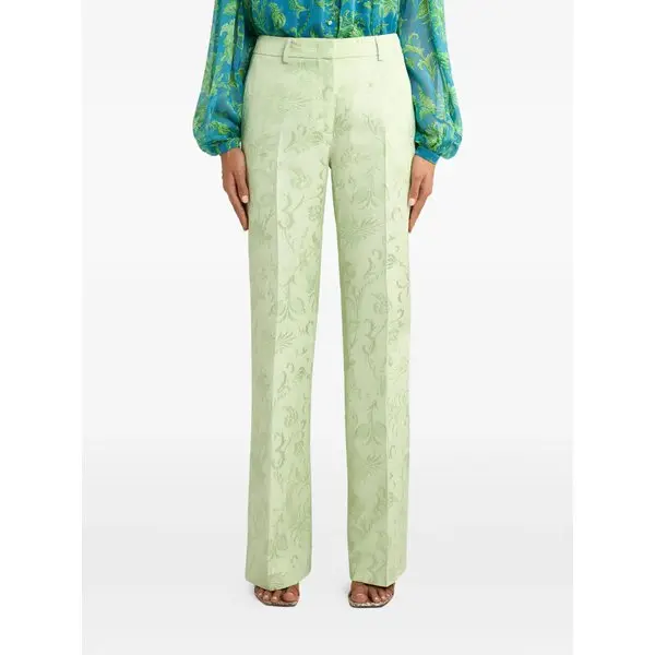 Etro Flared Trousers