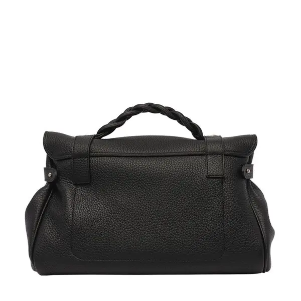 Mulberry Alexa Handbag - Black