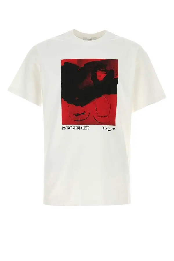 Givenchy Cotton T-shirt