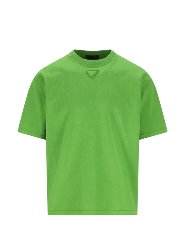 Prada Cotton T-shirt