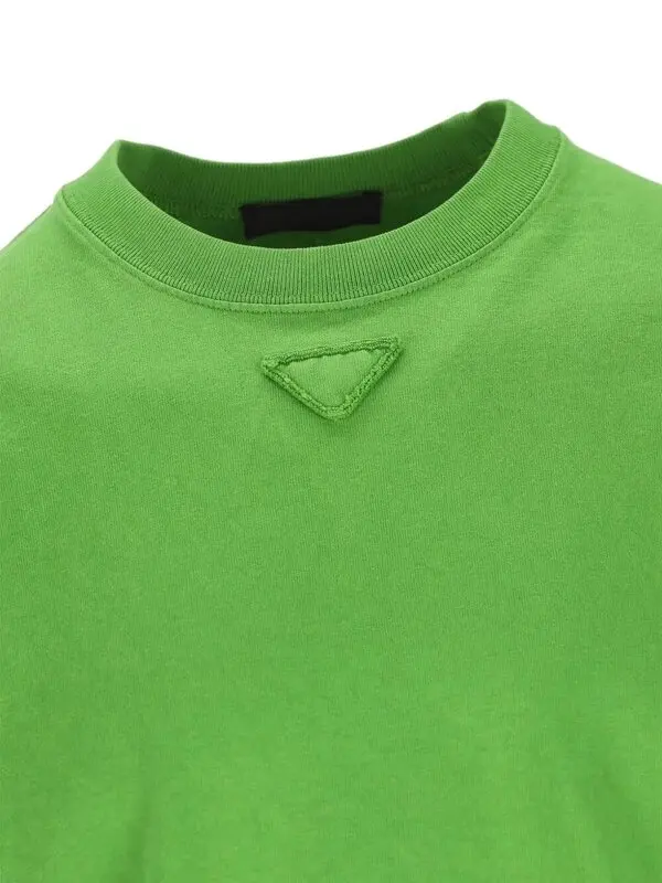 Prada Cotton T-shirt