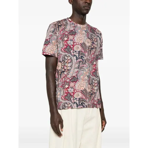Etro T-shirts & Vests T-shirts