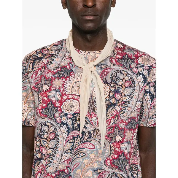 Etro T-shirts & Vests T-shirts