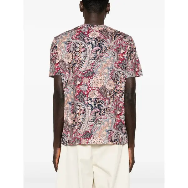 Etro T-shirts & Vests T-shirts